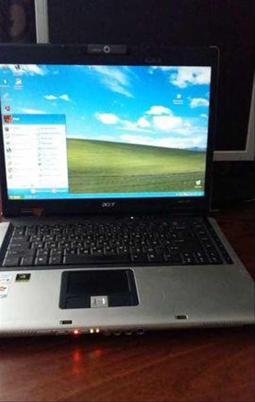 Ноутбук Acer aspire 5630