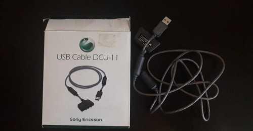 USB data кабель DCU - 11