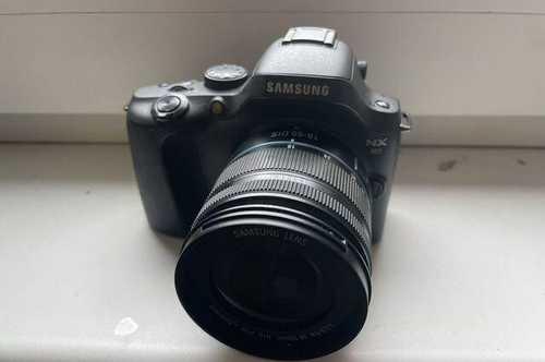 Samsung NX NX20 20.3MP цифровая камера Без акб