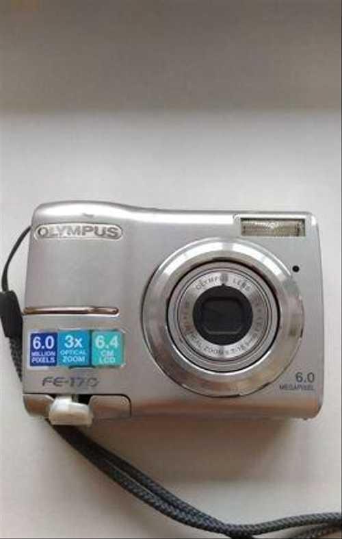 Olympus FE170