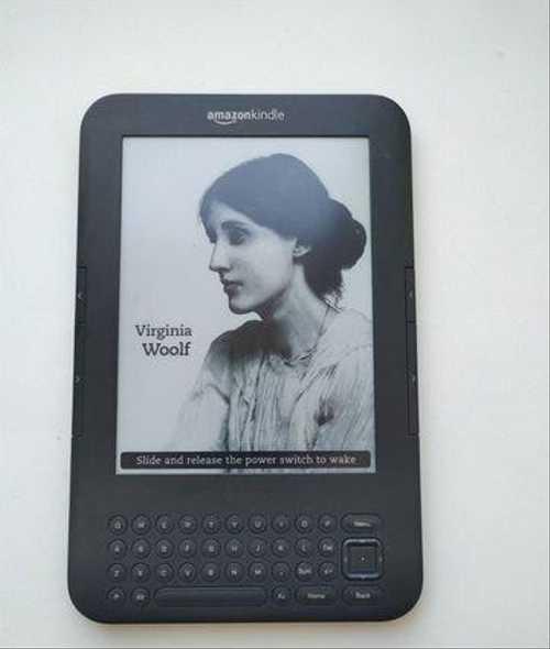 Электронная книга Amazon Kindle 3 Keyboard