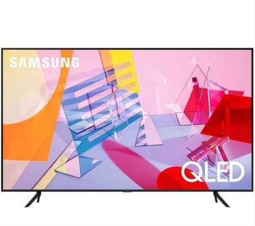 Телевизор qled Samsung QE50Q60TAU 50" (2020)