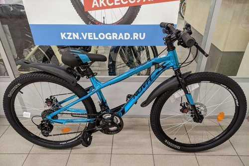 Велосипед Novatrack Prime Disc 24''