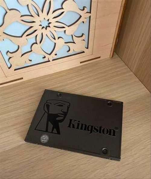 Sss ссд Kingston 240 гб. Почти новый