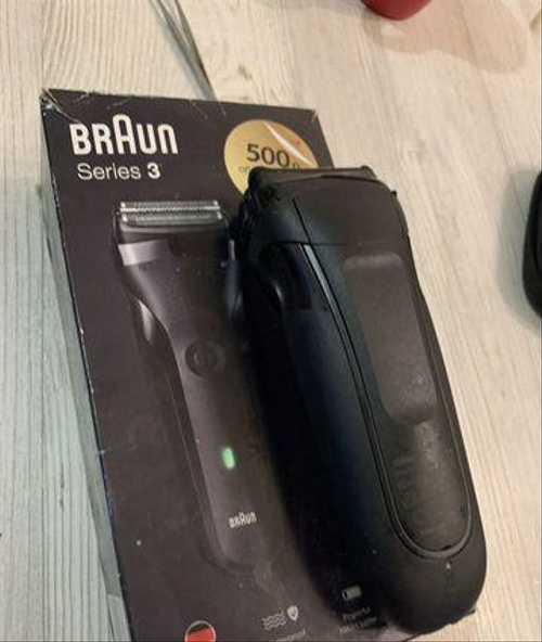 Електробритва беспроводная Braun 300 S