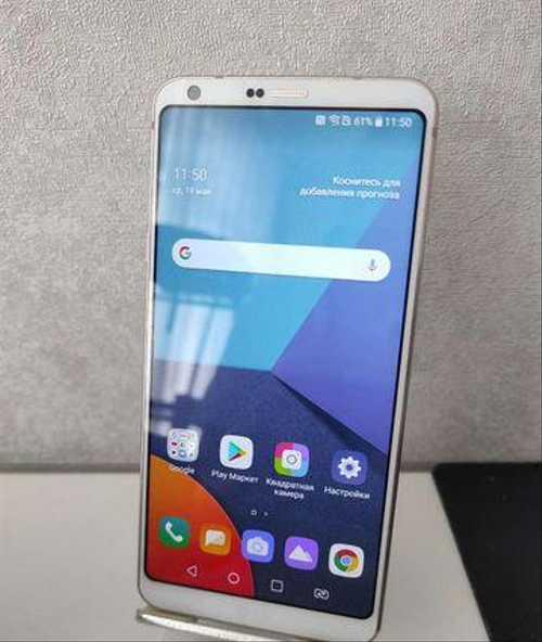Смартфон LG G6 64Gb