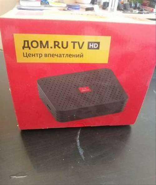 TV приставка+WiFi роутер домру