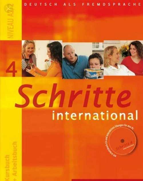 Schritte international 4