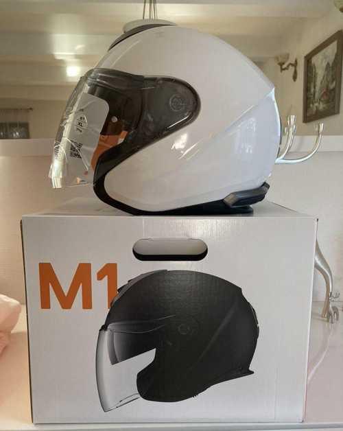 Мотошлем открытый Schuberth M1