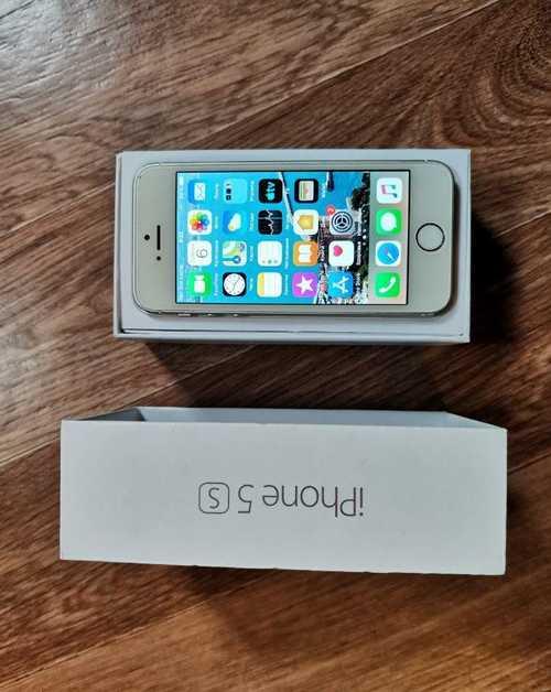 iPhone 5s 32 gb