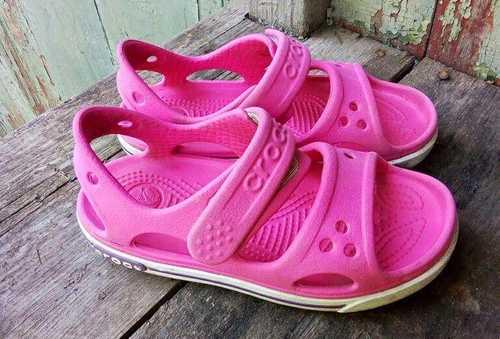 Сандалии crocs крокс
