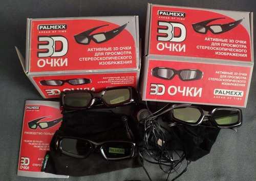 3D очки Palmex PX-203 KIT