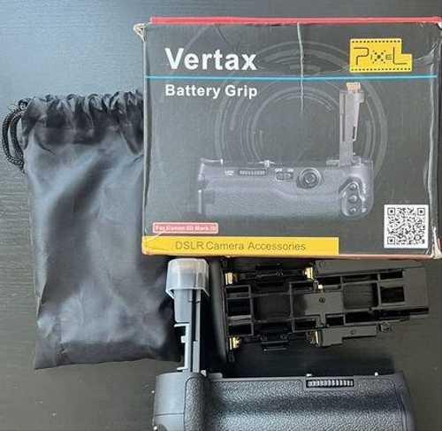 Батарейный блок Pixel Vertax E11 для 5D Mark III