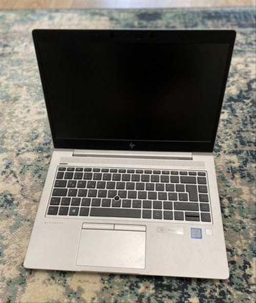 HP Elite Book 840 G6