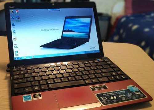 Продам нетбук asus EeePC 1215N