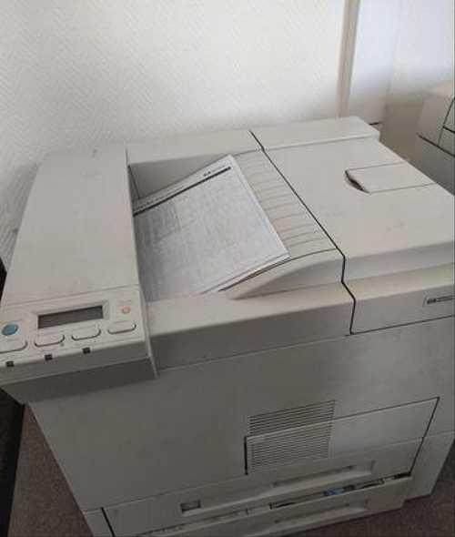 Принтер лазерный ч/б HP LaserJet 8150 dn А3