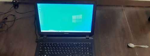 15.6" Ноутбук HP Compaq 15-f100ur