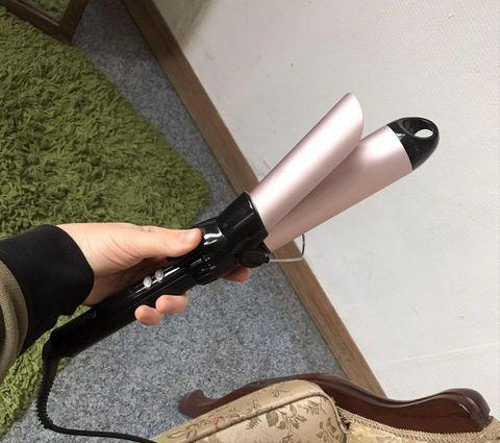 Электрощипцы плойка Babyliss C338E Sublim touch 38