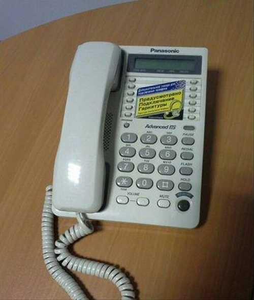 Телефон Panasonic 2362
