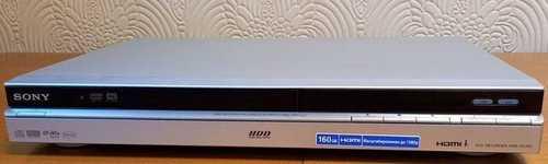 DVD/HDD Recorder Sony RDR-HX780