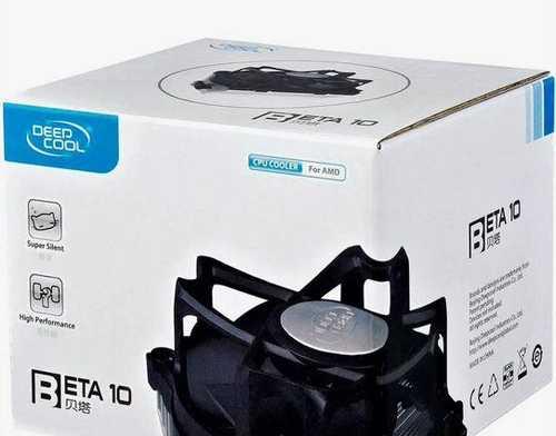 Кулер для процессора deepcool Beta 10 (DP-acal-B10