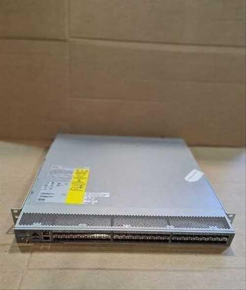 Продам Коммутатор Cisco Nexus N3K-C3548P-10G