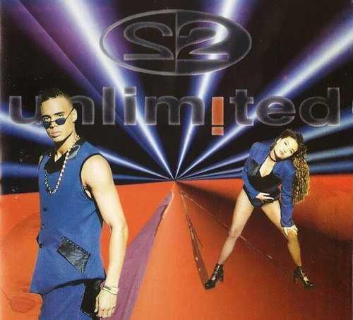 2 Unlimited - Real Things (CD, Album) Бельгия