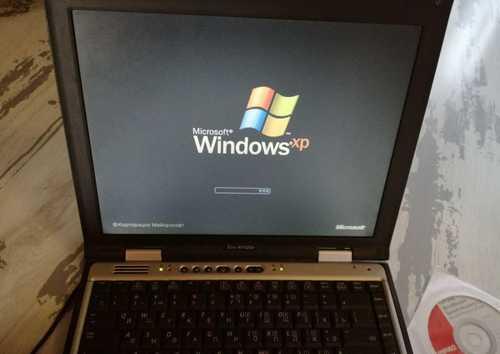 Ноутбук HP Compaq Evo N1020v