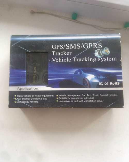 GPS трекер