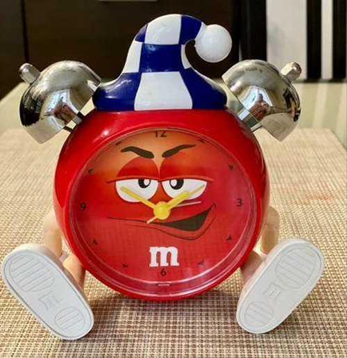 Детские часы M&M's