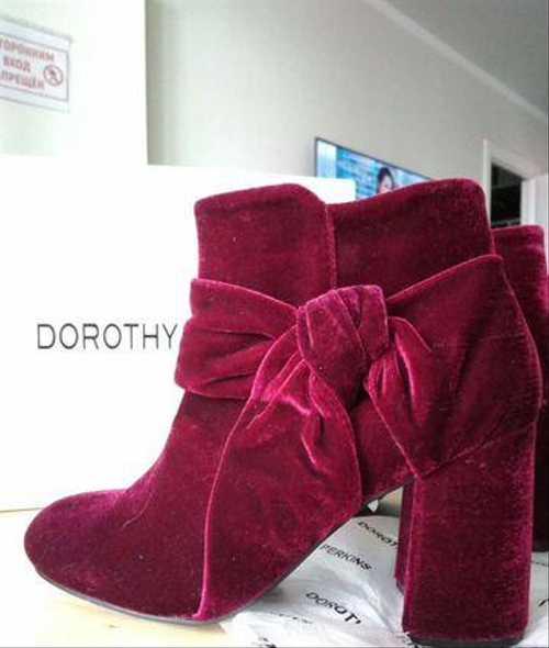 Ботинки Dorothy Perkins