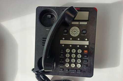 IP телефон Avaya 1608-I