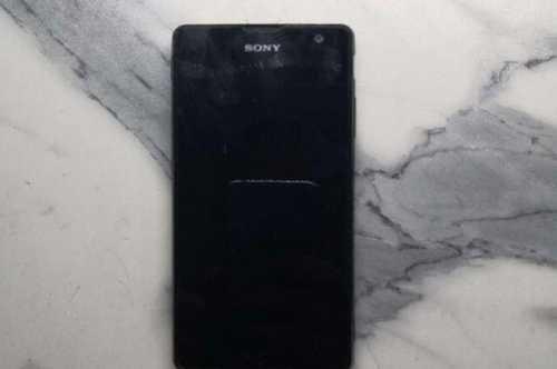 Телефон Sony Xperia TX