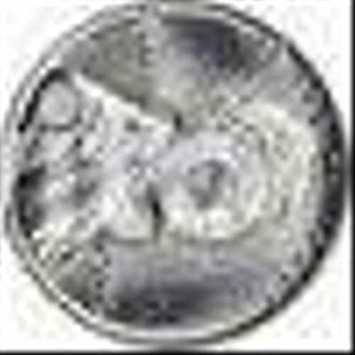 1943 очень редкая стальная 1 центовая монета США