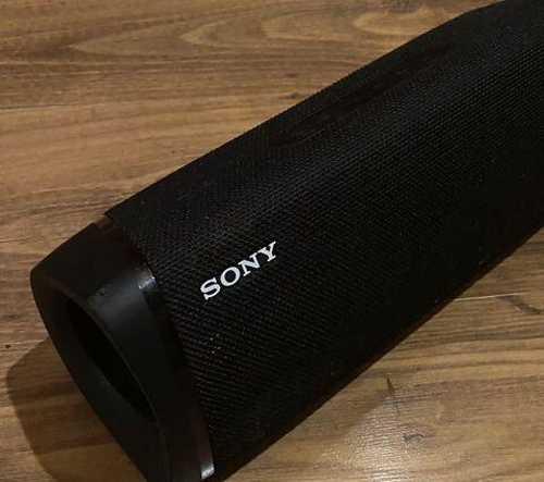 Портативная колонка Sony SRS-XB43 Black