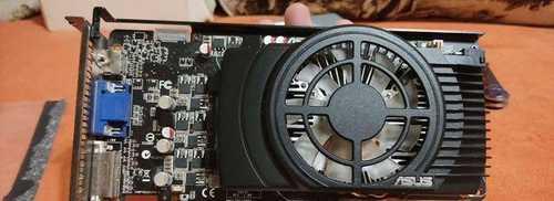 Видеокарта Асус Радеон HD 5770 CUCore