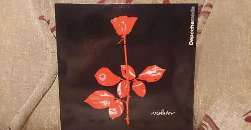 Depeche mode "Violator" (LP) 1990