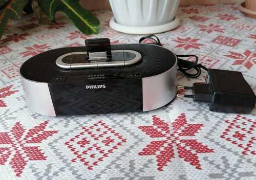 Док-станция Philips (aj7030d/12) для iPod или iPho