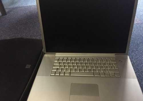 Apple PowerBook G4