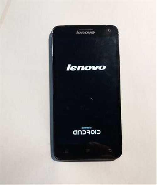Lenovo S580 + iPhone 3G