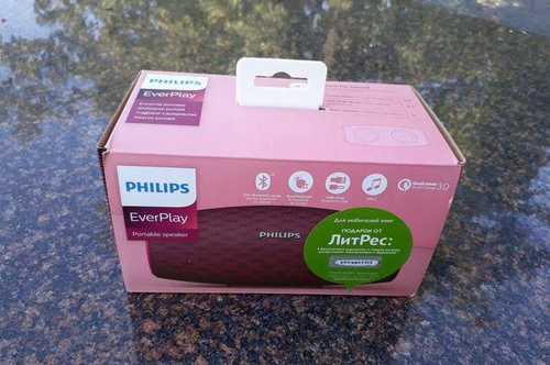 Блютуз колонка Philips BT-6900 Оригинал