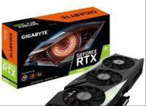 Gigabyte RTX 3050 Gaming OC 8GB gddr6 128bit