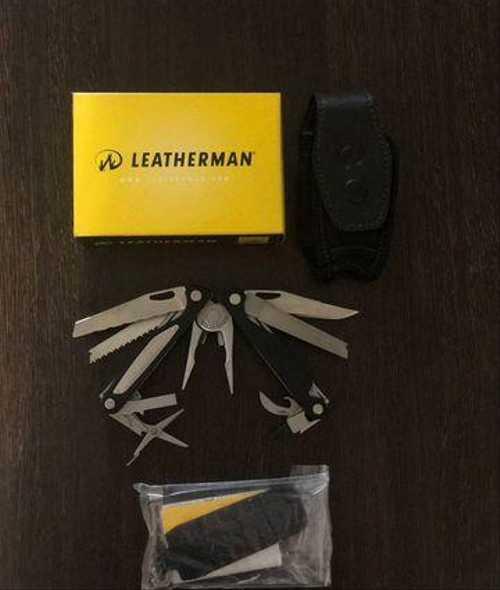 Мультитул leatherman charge AL