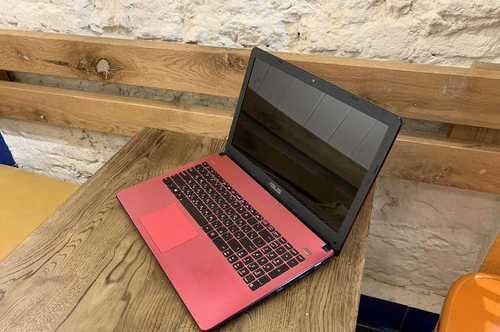 Asus x501a-icl intel core i3 ssd 120gb