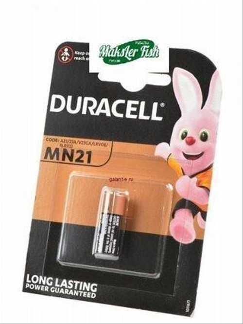 Батарейка LR23A Duracell BL1 MN21 оптом