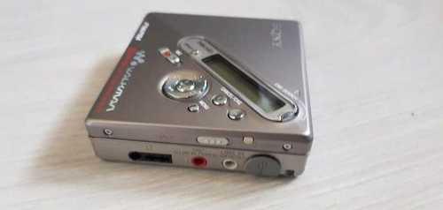 Sony MZ-NF810 минидисковый плейер