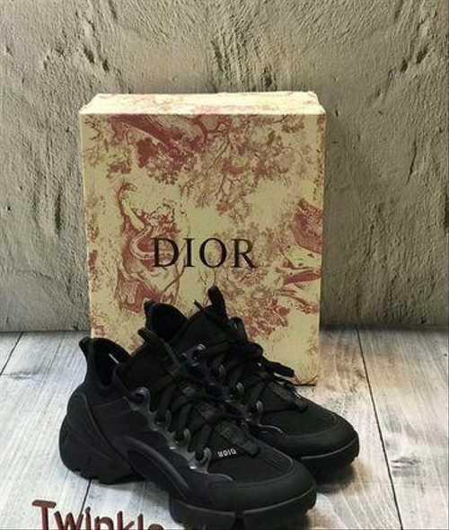 Кросcовки Кеды Dior