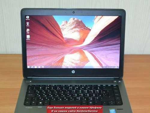 Топовый Hоутбук HP ProBook 640 G1