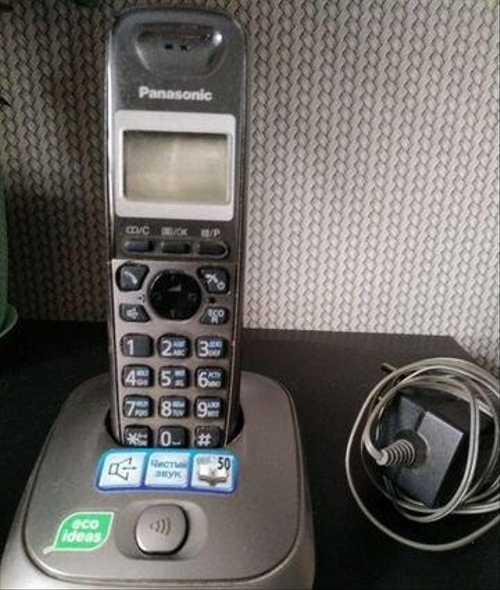 Продам радио-телефон Panasonic № кх-TG2511RU