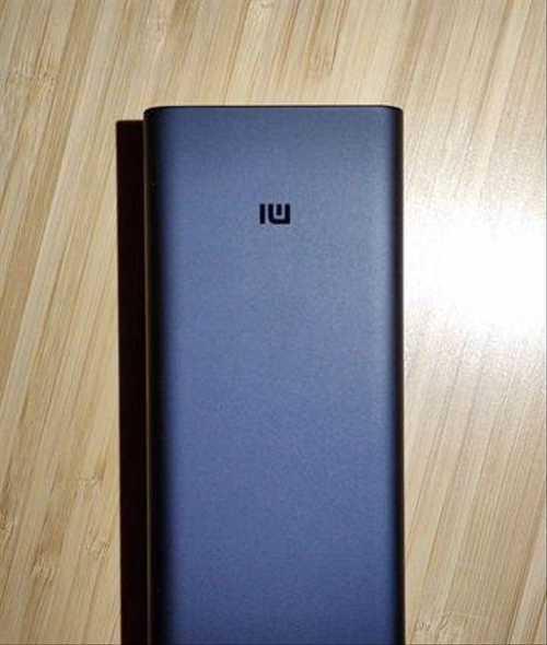XiaomiMi Power Bank 3 Pro 20000mAh PLM07ZM